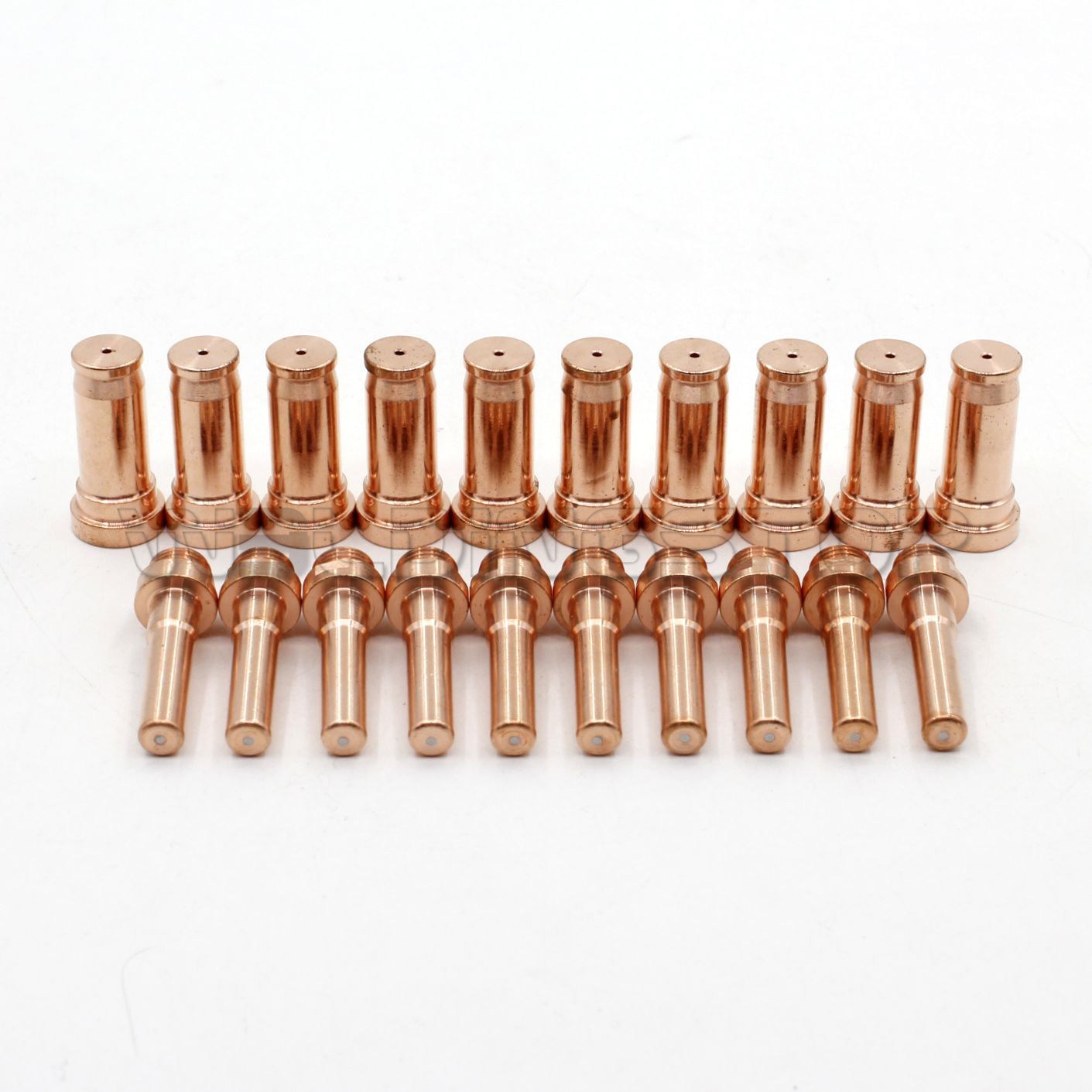 CP-90 Plasma Torch C1368 Electrode C1848 Tip 1.2mm 50-70A for Cebora ...