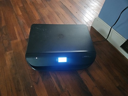 HP ENVY 4512 All-In-One Inkjet Wireless Color Printer Copier Scanner ...