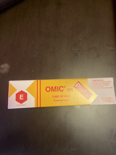 OMIC GEL PLUS EXTREME BRIGHTENING SYSTEM ORGINAL SWISS FORMULA 30g | eBay