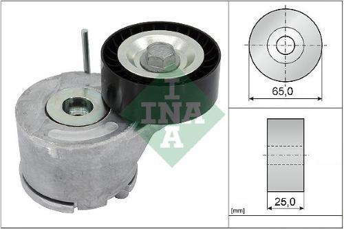 Galoppino cuscinetto tendicinghia ausiliaria per Fiat FIORINO 534045510 ...