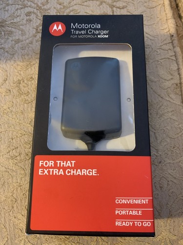 Motorola Travel Charger for Motorola Xoom Tablet | eBay