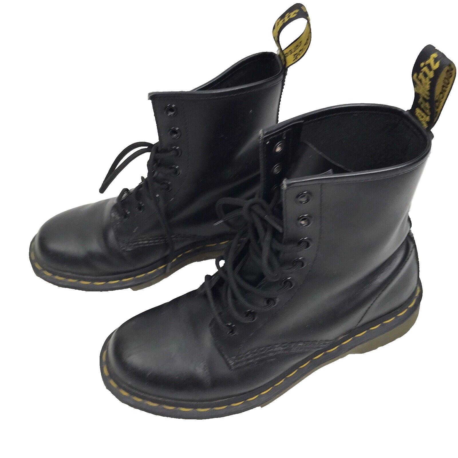 Dr. Martens Women's 1460W Originals Grunge Lace-Up Bo… - Gem