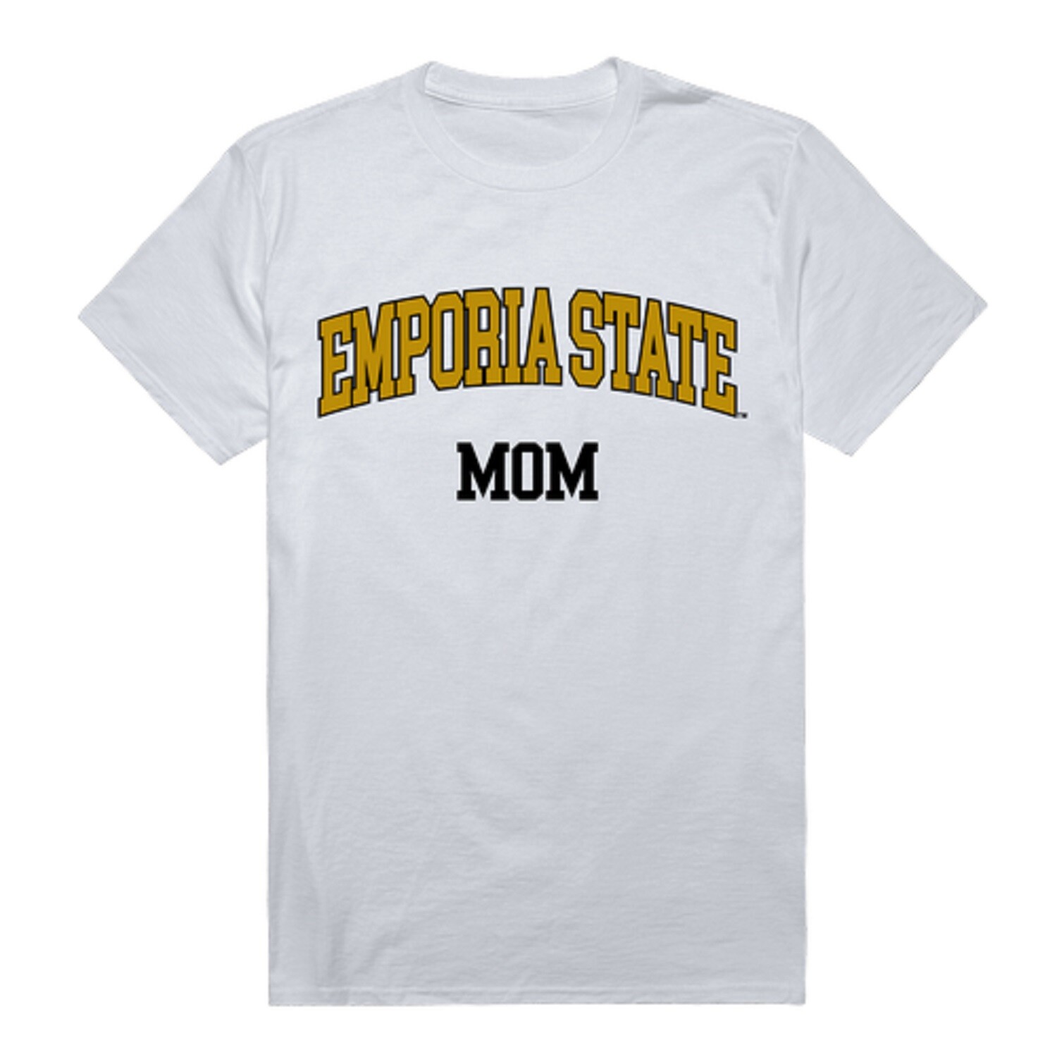 Emporia State University Hornets ESU Mom Mother NCAA Cotton Tee T Shirt ...