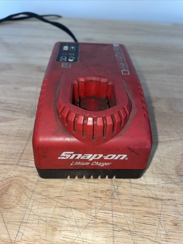 Snap on CTC772 Charger for 7.2v/14.4v Lithium Batteries Snap-on for ...