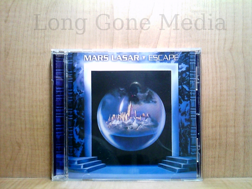 Escape by Mars Lasar (CD, 1995, Real Music) | eBay