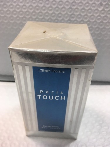 Paris touch, original formula for men, 100 ml edt spray, rare factory ...
