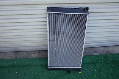 2010 2014 TOYOTA PRIUS RADIATOR OEM ENGINE COOLING RADIATOR 2011 2012 ...