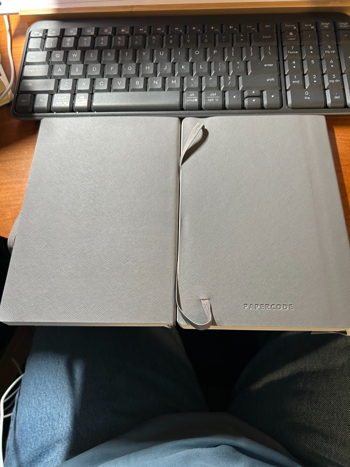 🆕 Papercode Lined Journal Notebook - Luxury Journal for Writing w/ 130 ...