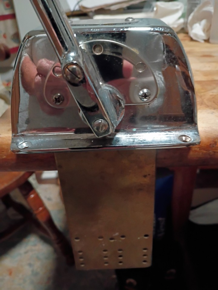 Antique Shifter For Boat | eBay