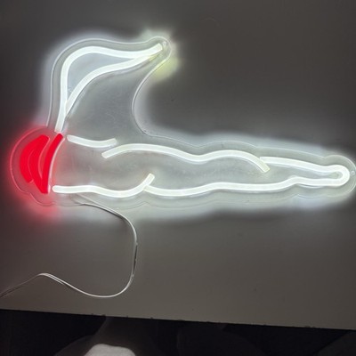 Smoking Joint Blunt Cigar LED Neon Sign Light Smoke Shop Bar Store ...