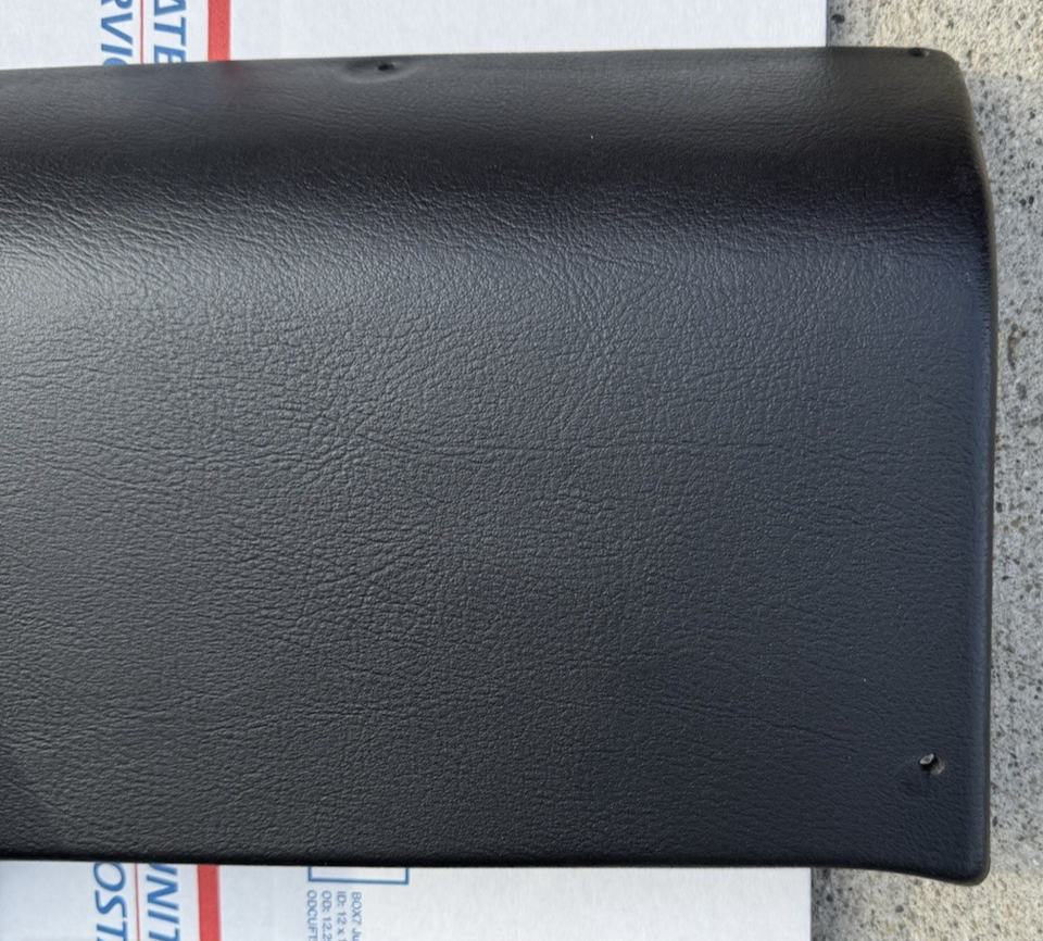 *NOS* 1992-1995 DODGE VIPER GEN 1 REAR T CENTER CONSOLE SPEAKER COVERS ...