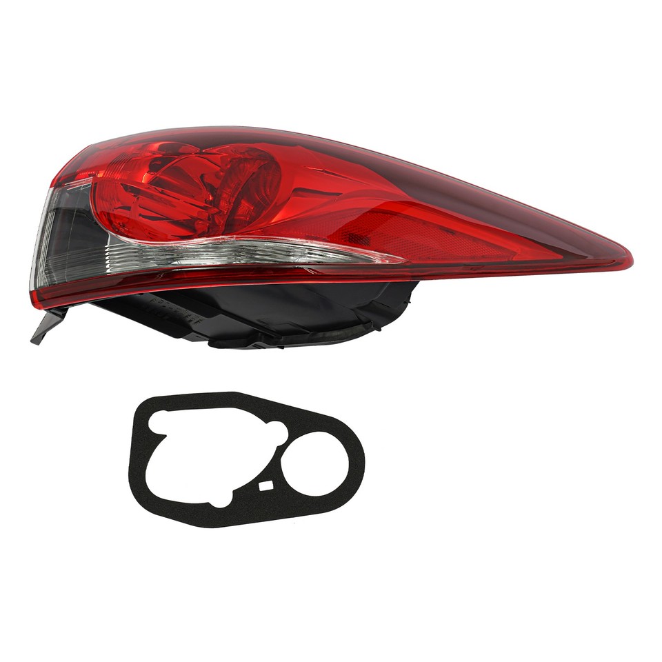 Right & Left Outer Rear Halogen Tail Light For 2014-2017 Mazda 6 Tail ...