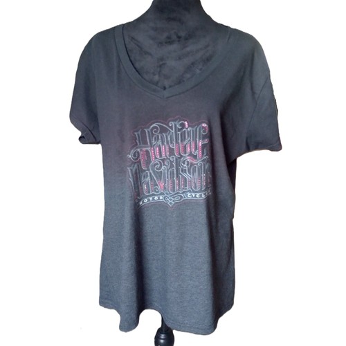 Harley Davidson Motor Cycles Women's Large Laconia New Hampshire, T ...