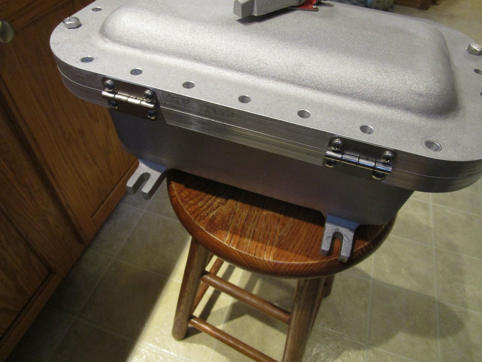 AKRON ELECTRIC CXJ6135-H1-N1-N4-N5-C1 EXPLOSION PROOF CONTROL STATION ...