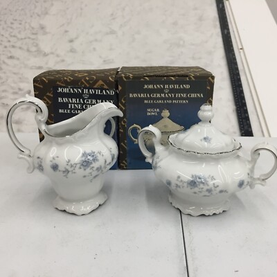 Creamers & Sugar Bowls - Germany - 3