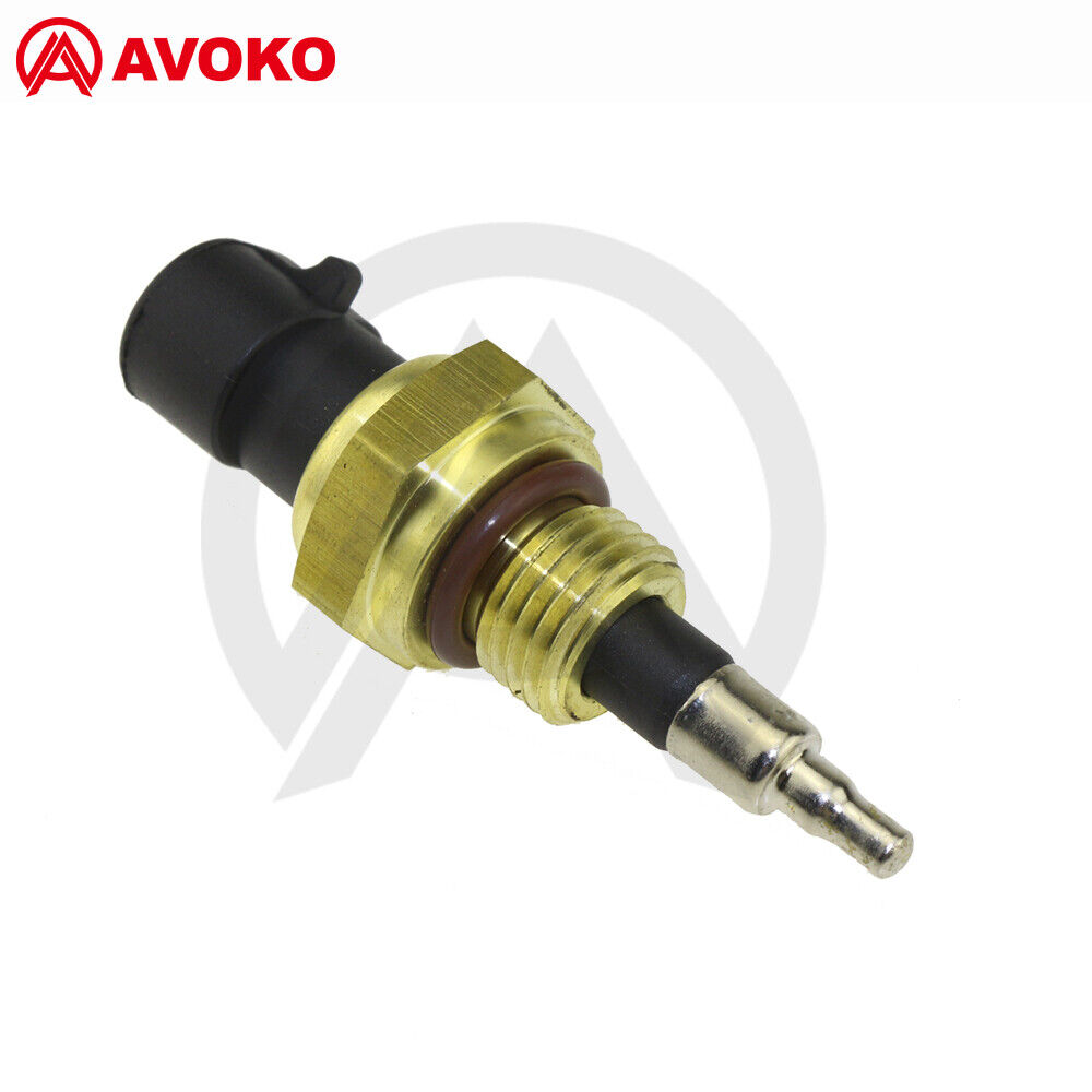 4088832 Coolant Temperature Sensor TURE For CUMMINS ISX QSX ISF 2.8 ...