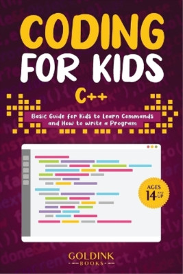 Goldink Books Coding for Kids C++ (Poche) | eBay