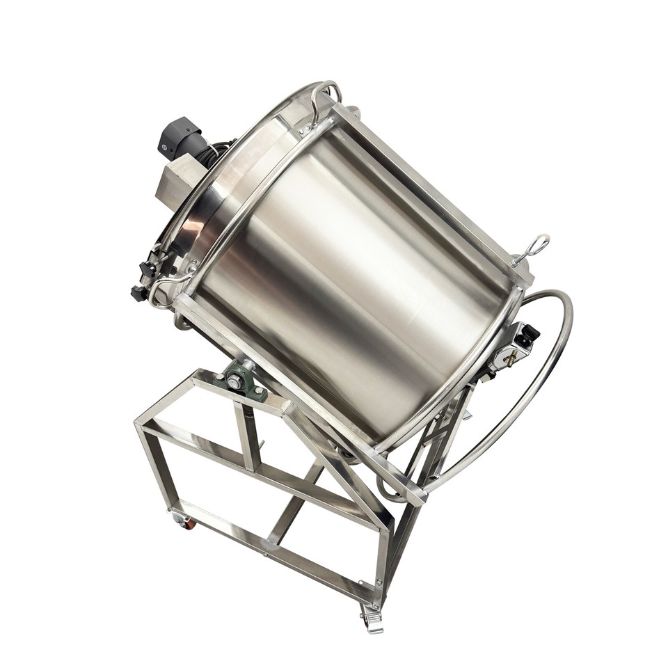 110V Heating Mixing Machine Commercial Heat Blender Tomato Paste Mixer ...