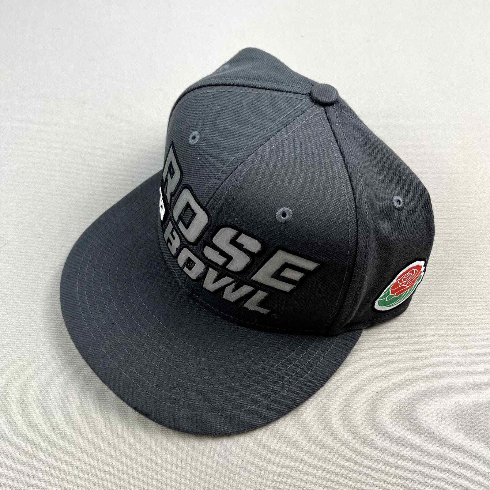 Nike Rose Bowl Hat Cap Snapback Gray Stanford Cardinals College ...