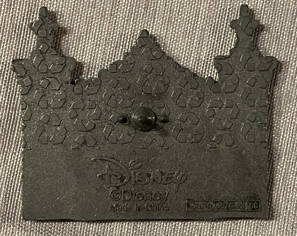 Disney Haunted Mansion Front Gate Pin Welcome Foolish Mortals Boxlunch ...