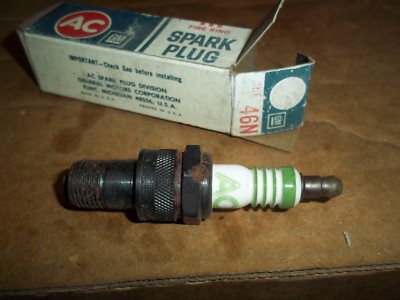 ACDelco 46N Spark Plug | eBay