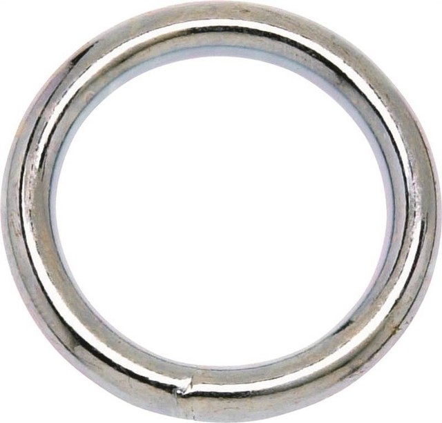 Ring WLD No 3 2in 0.24in STL Campbell Chain Welded Rings T7661152 ...