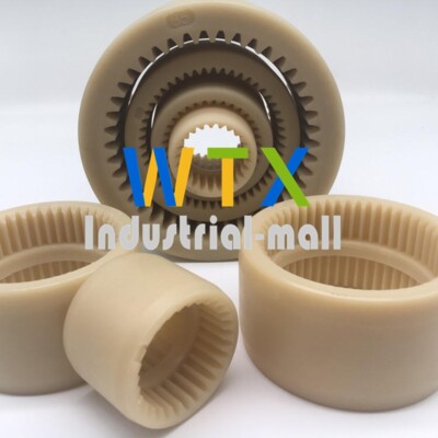 1PCS NEW Fit for KTR BOWEX-M-48 Nylon sleeve coupling with curved teeth ...