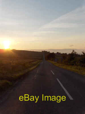 Photo 6x4 The Wigton road Ratten Row/NY3240 Looking out of the Lake ...