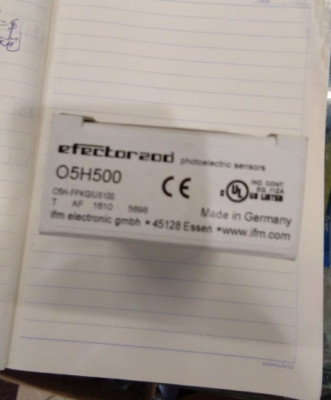 1PC New IFM O5H500 Sensor In Box Free Shipping | eBay