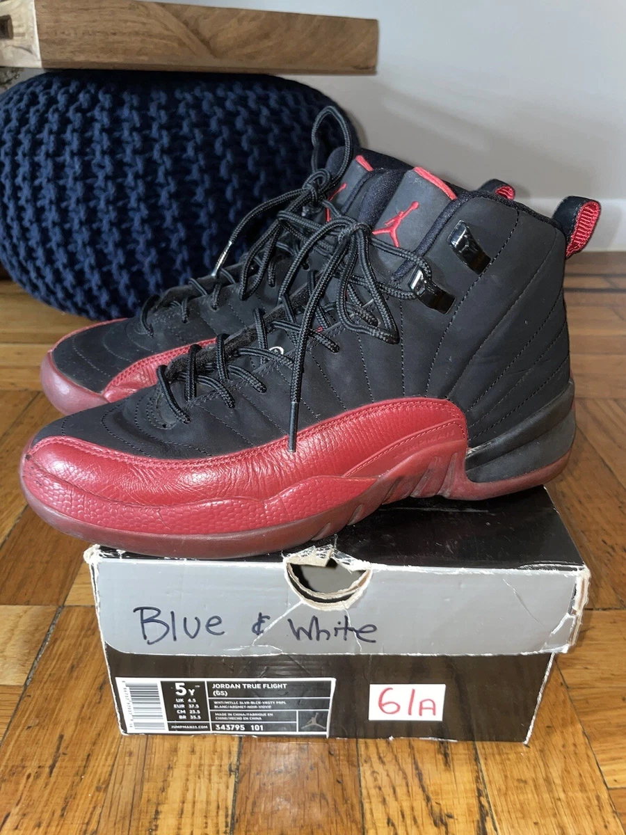 Jordan 12 Flu Game 2009