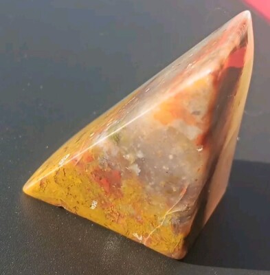 Petrified Wood Volcanic Limb Cast Plume Agate Quartz Translucent W ...