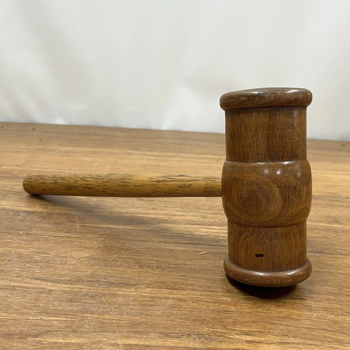 Judge Mallet Hammer