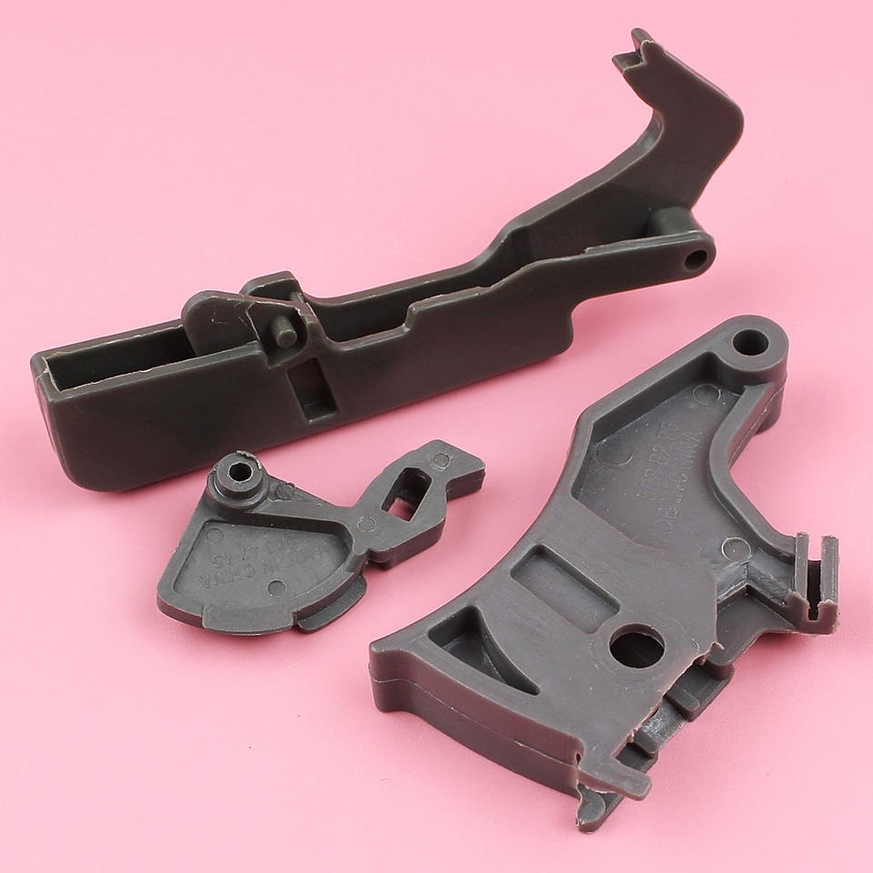 Throttle Trigger Catch Kit For Husqvarna 365 372 362 371 #503556601 ...
