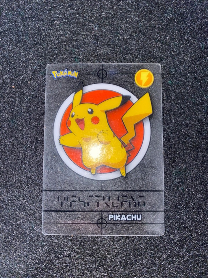 POKEMON MERLIN MAGIC MESSAGE CARDS TOPPS 2006 YOU CHOOSE | eBay