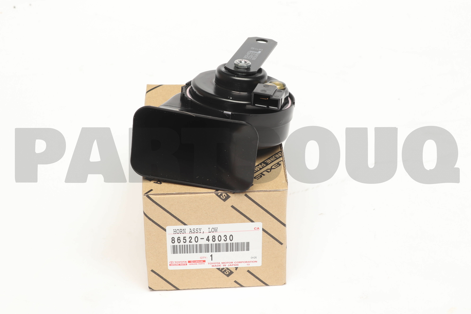8652048030 Genuine Toyota HORN ASSY, LOW PITCHED 86520-48030 | eBay