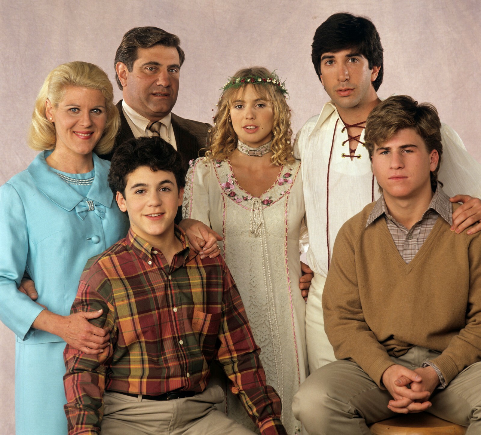Wonder Years Cast