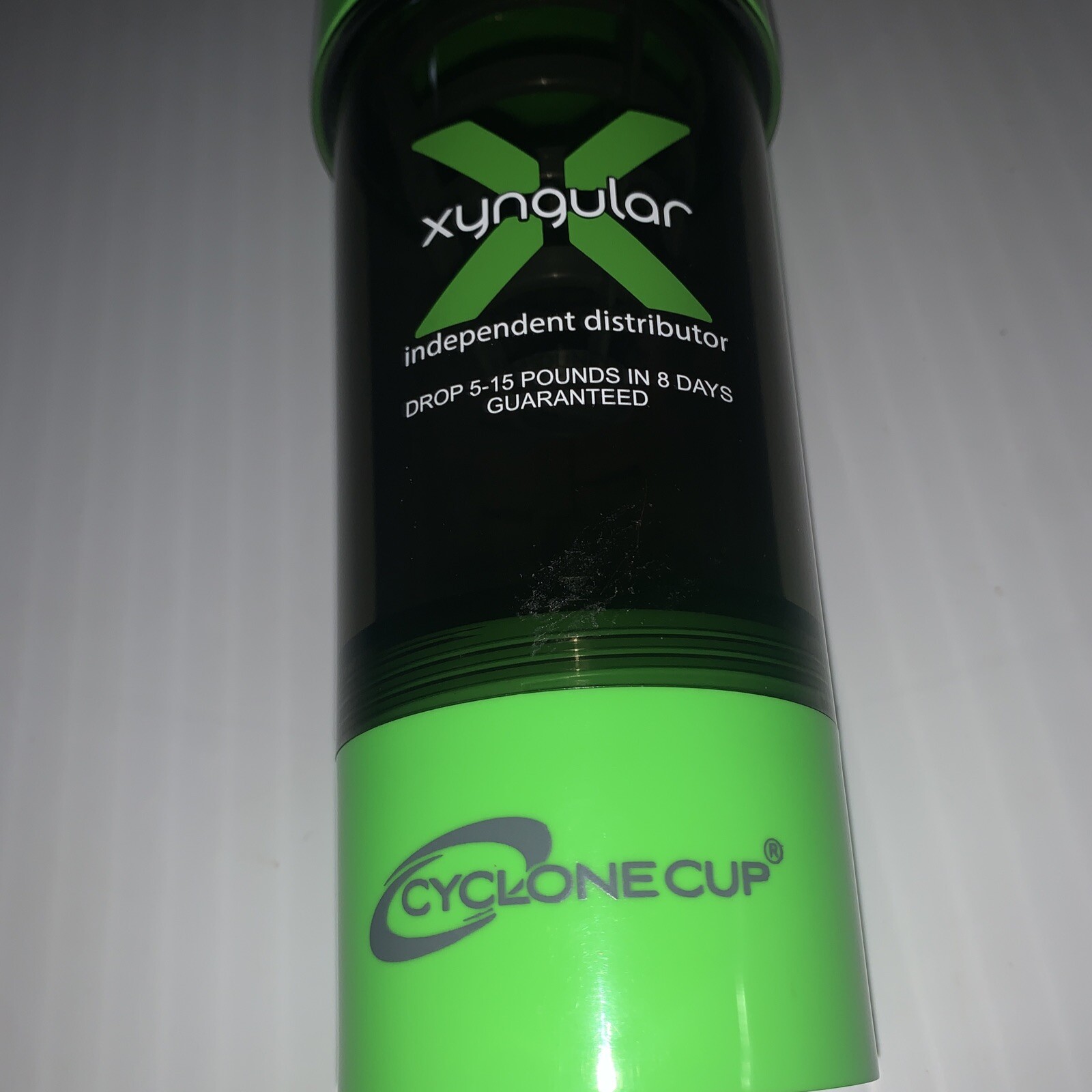 Cyclone Cup Shaker Bottle Light Blue Cup 16 OZ | eBay