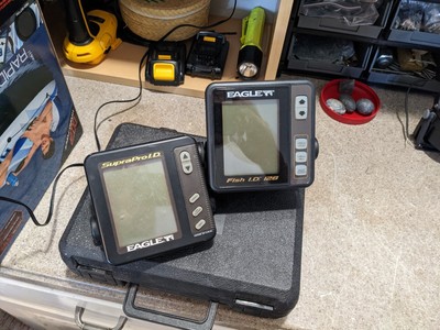 Fishfinders - Eagle Fish Id