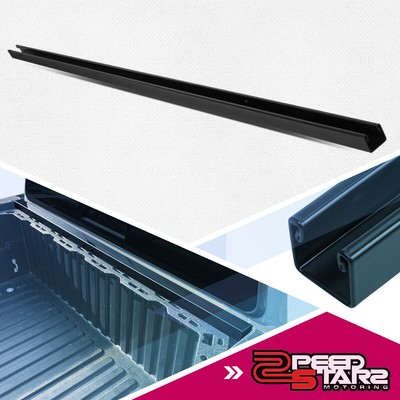 Rear Powdercoated Carbon Steel Bed Deck Header Rail for 2016-2020 ...