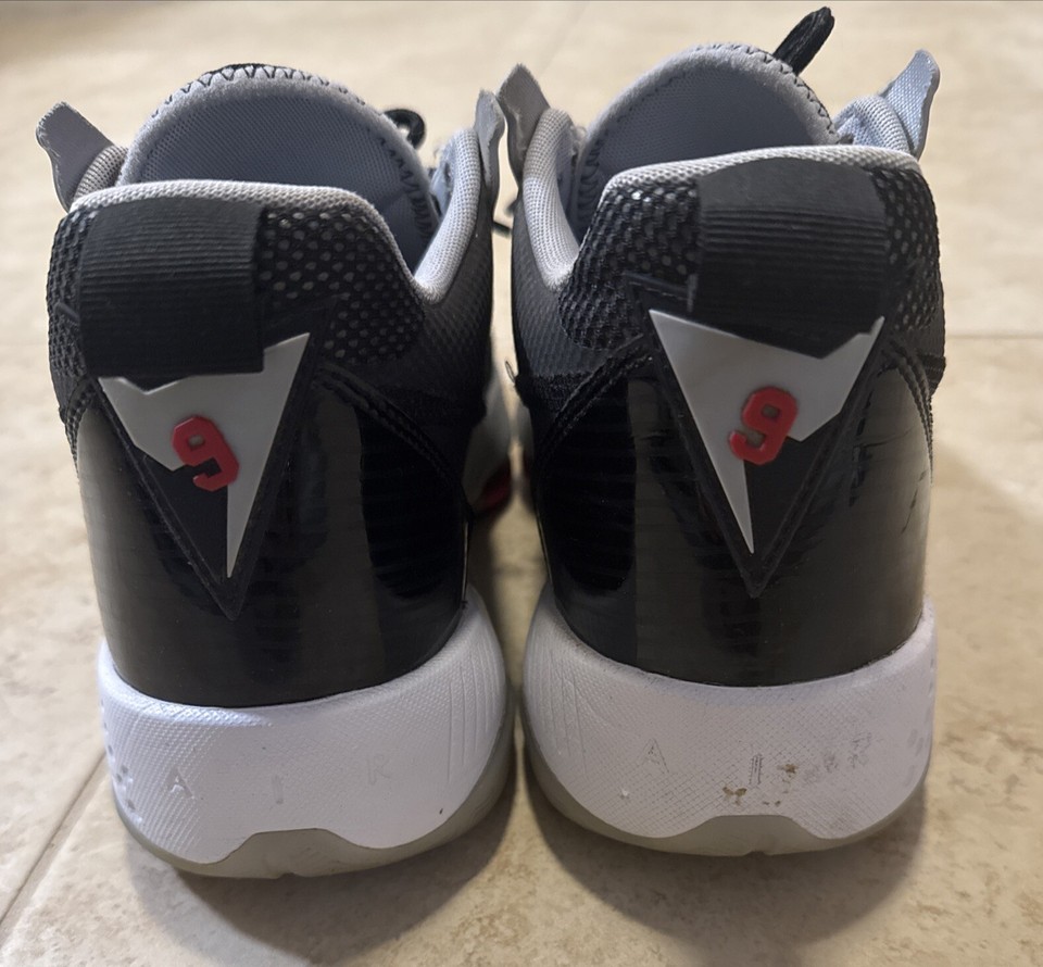 Nike Air Jordan Zoom 92 Black, University Red - Size 8 | eBay