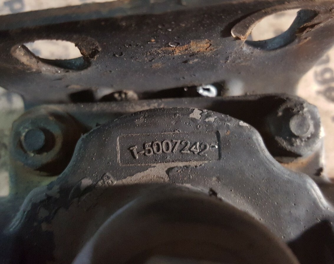 BENDIX QRN QUICK RELEASE VALVE T-5007242 | eBay