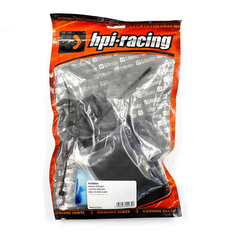 HPI Racing 1/8 Savage XL Air Filter Set #109054 | eBay