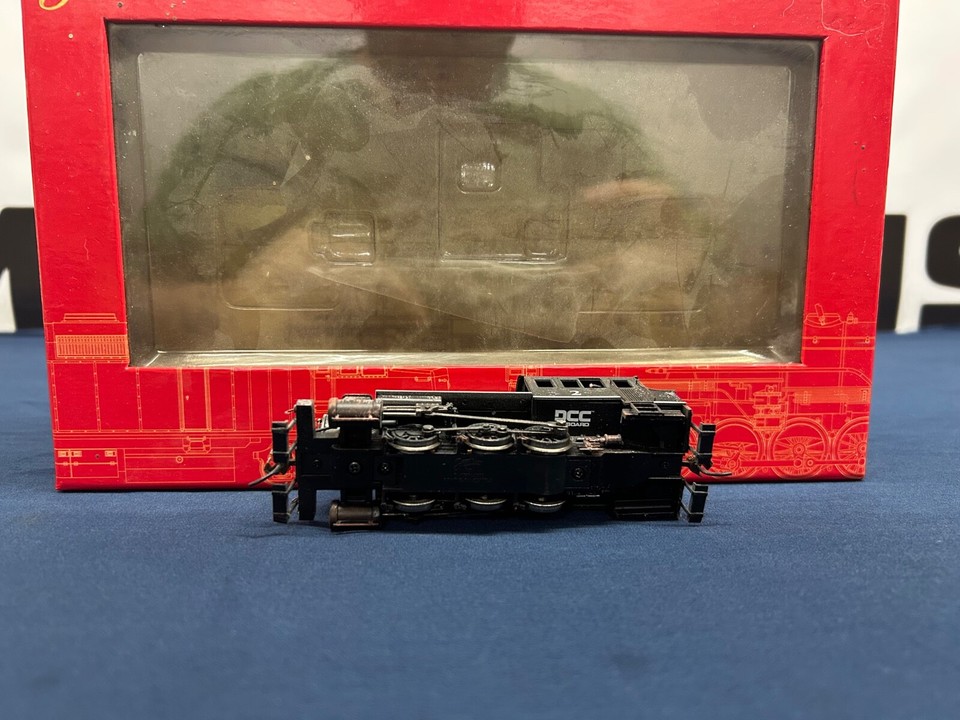 Bachmann HO Colorado Mining Co. #2 0-6-0 Saddle Tank Steam Engine w ...