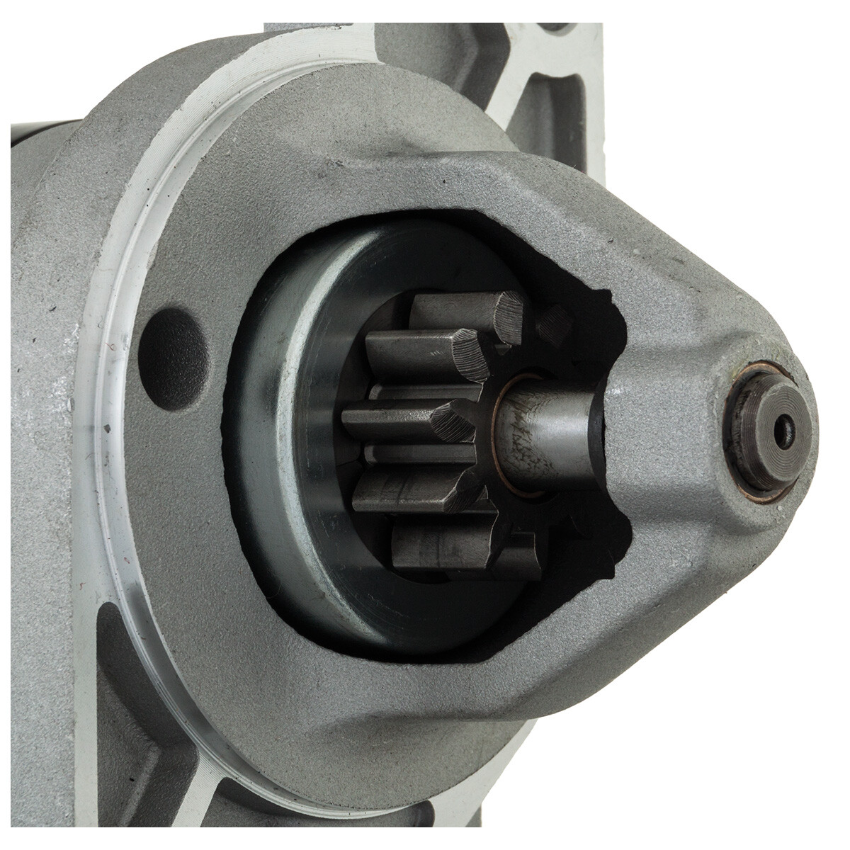 MGB / MGB GT Pre engaged Starter motor M418G 2M100 4 synchro Automatic ...