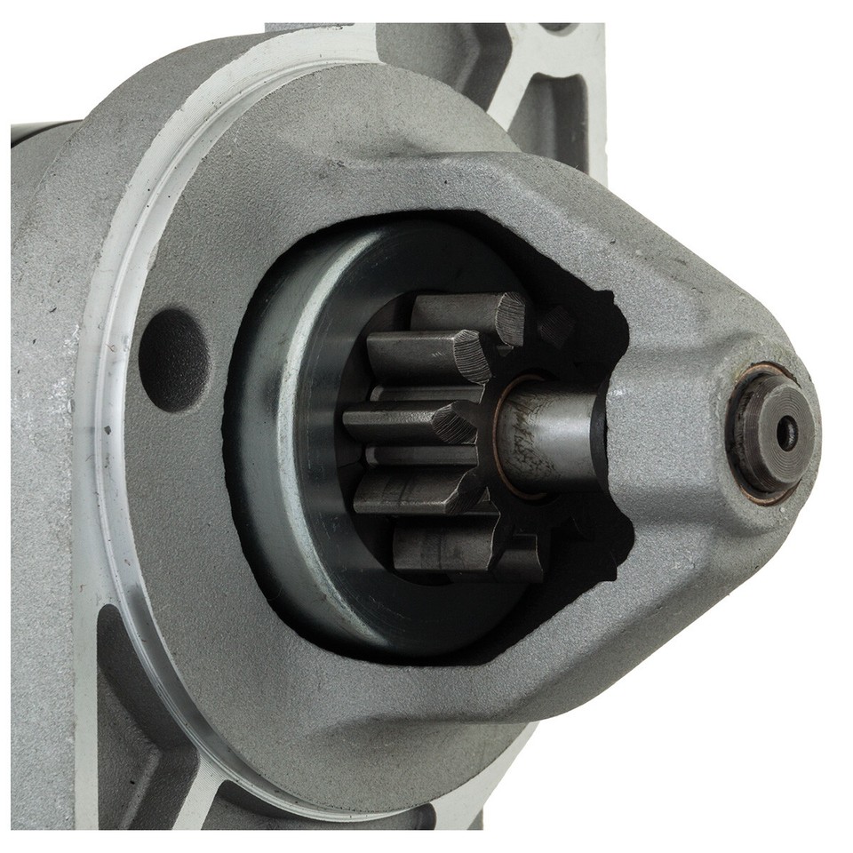 MGB / MGB GT Pre engaged Starter motor M418G 2M100 4 synchro Automatic ...