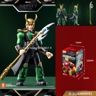 Marvel Infinity Saga Avengers 4" Action Figure Blind Box Figure Model ...