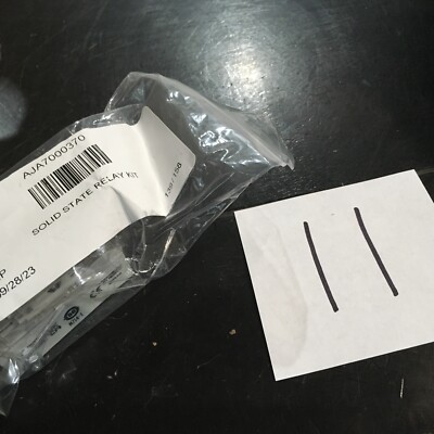 Antunes 7000370 Solid State Relay Kit | eBay