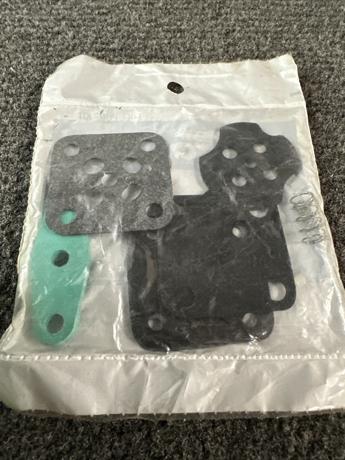 Sierra OMC Johnson Evinrude Fuel Pump Repair/Rebuild Kit 393088 0393088 ...