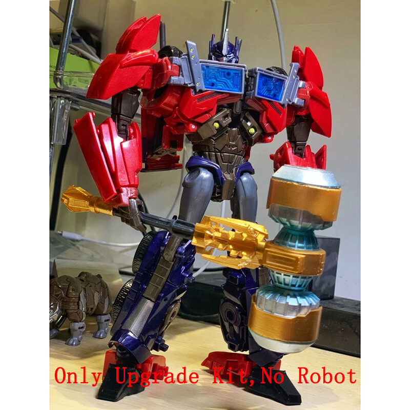 Casting TFP Omega Key Model Hammer Upgrade Kit For TFP The Forge of ...