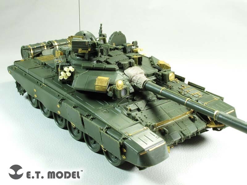 1/35 Russian Main Battle Tank T-90A Photo-etched Upgrade Parts for Meng TS-006 | eBay